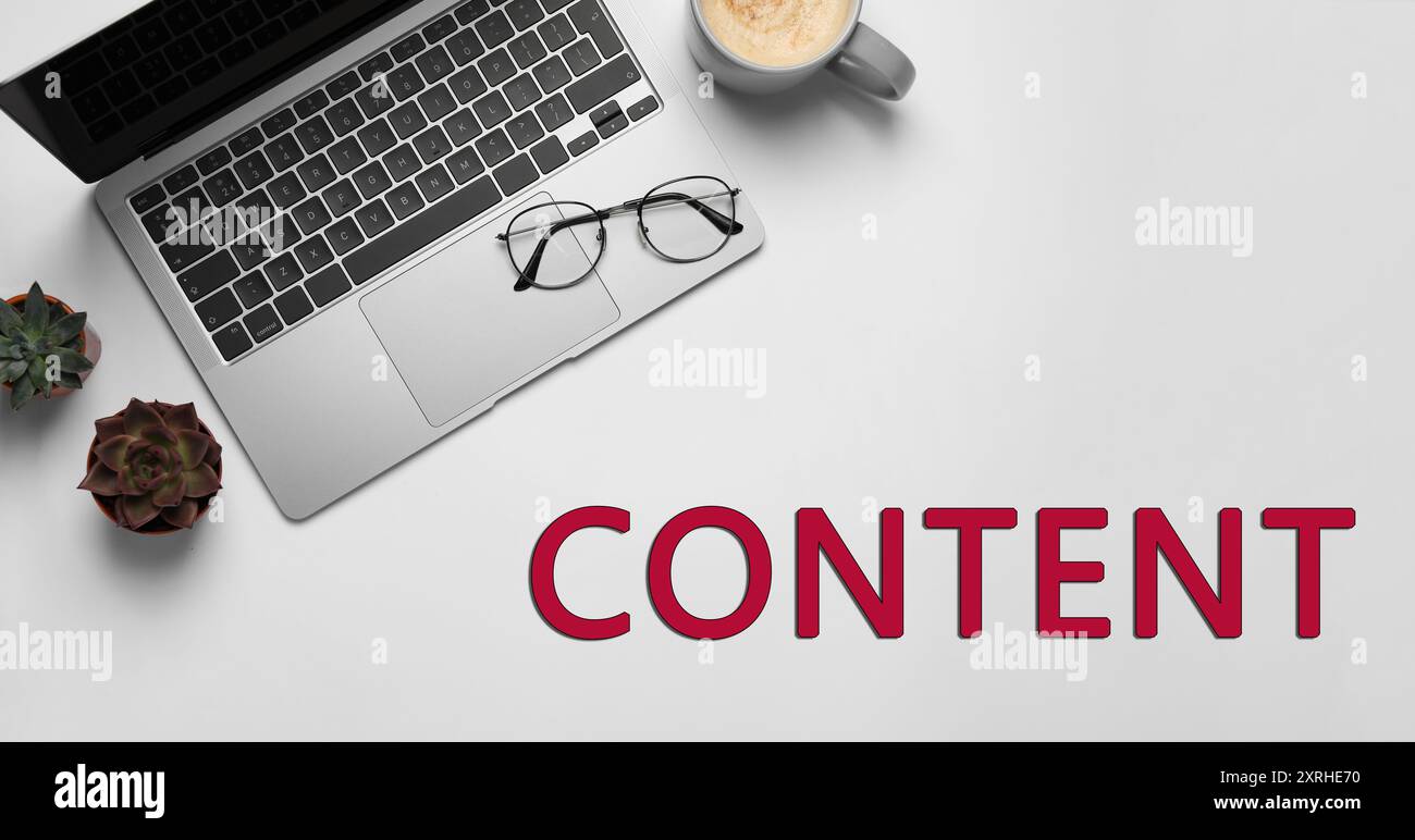 Content manager system hi-res stock photography and images - Alamy