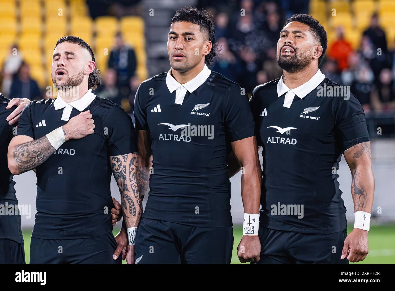 Tj perenara ardie savea new zealand hi-res stock photography and images ...