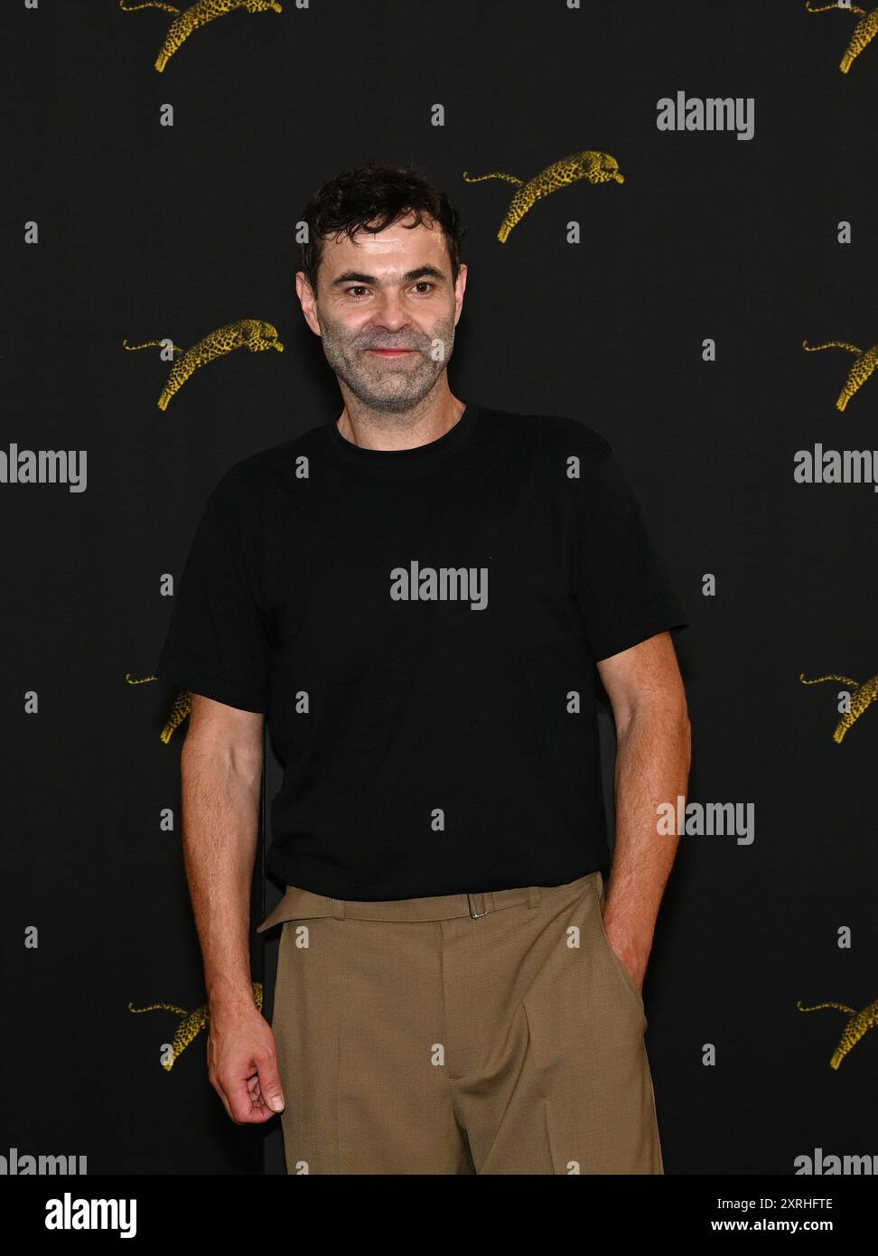 Locarno, Switzerland Locarno Film Festival 2024 De Spatz im Kamin ...