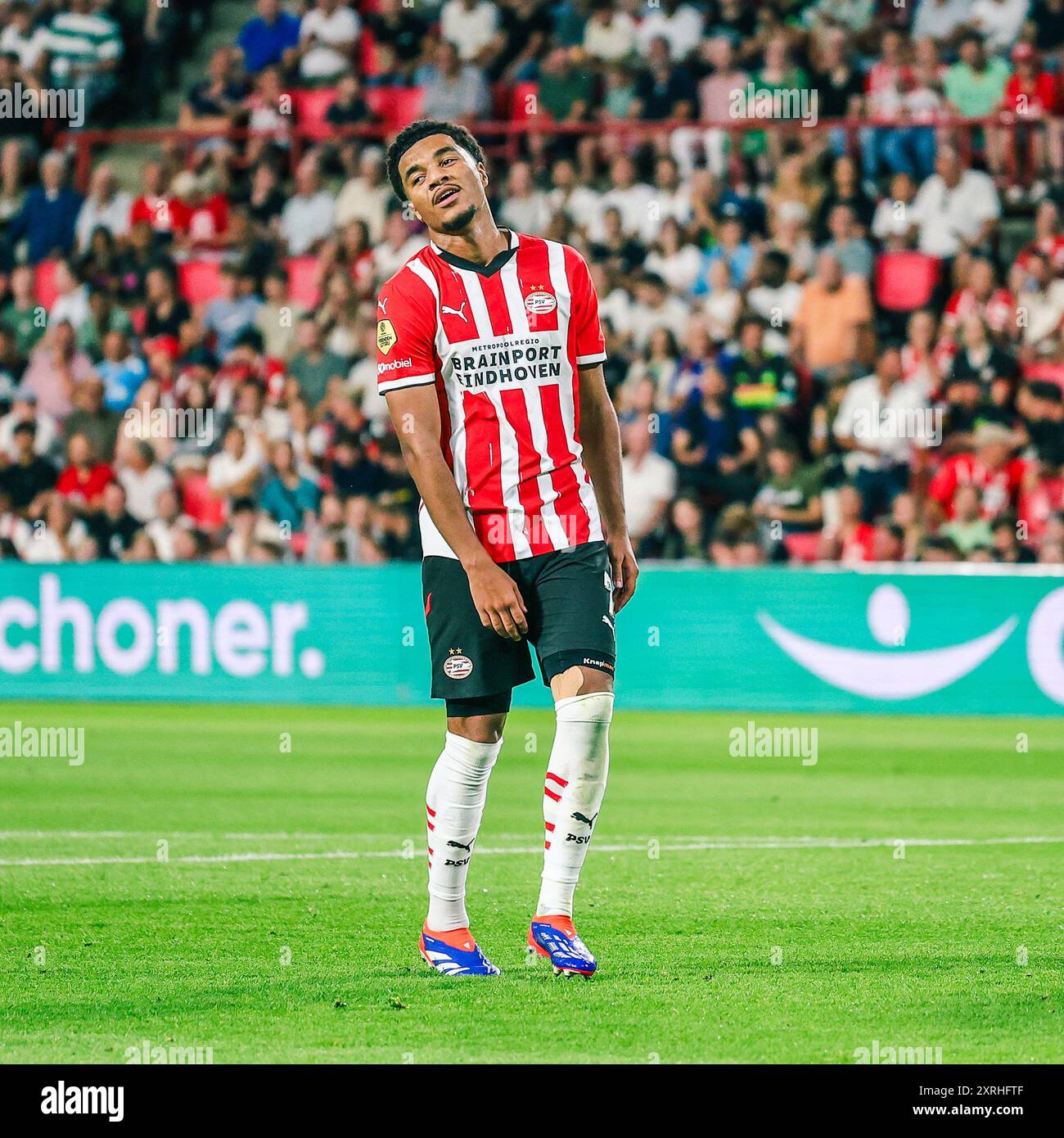 Eindhoven, Netherlands. 10th Aug, 2024. EINDHOVEN, 10-08-2024, Philips ...