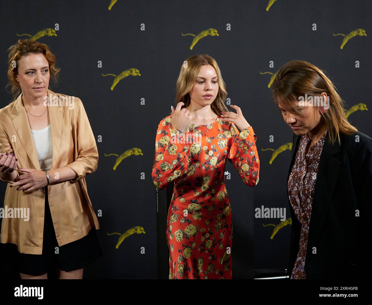 Actress britta hammelstein hi-res stock photography and images - Alamy