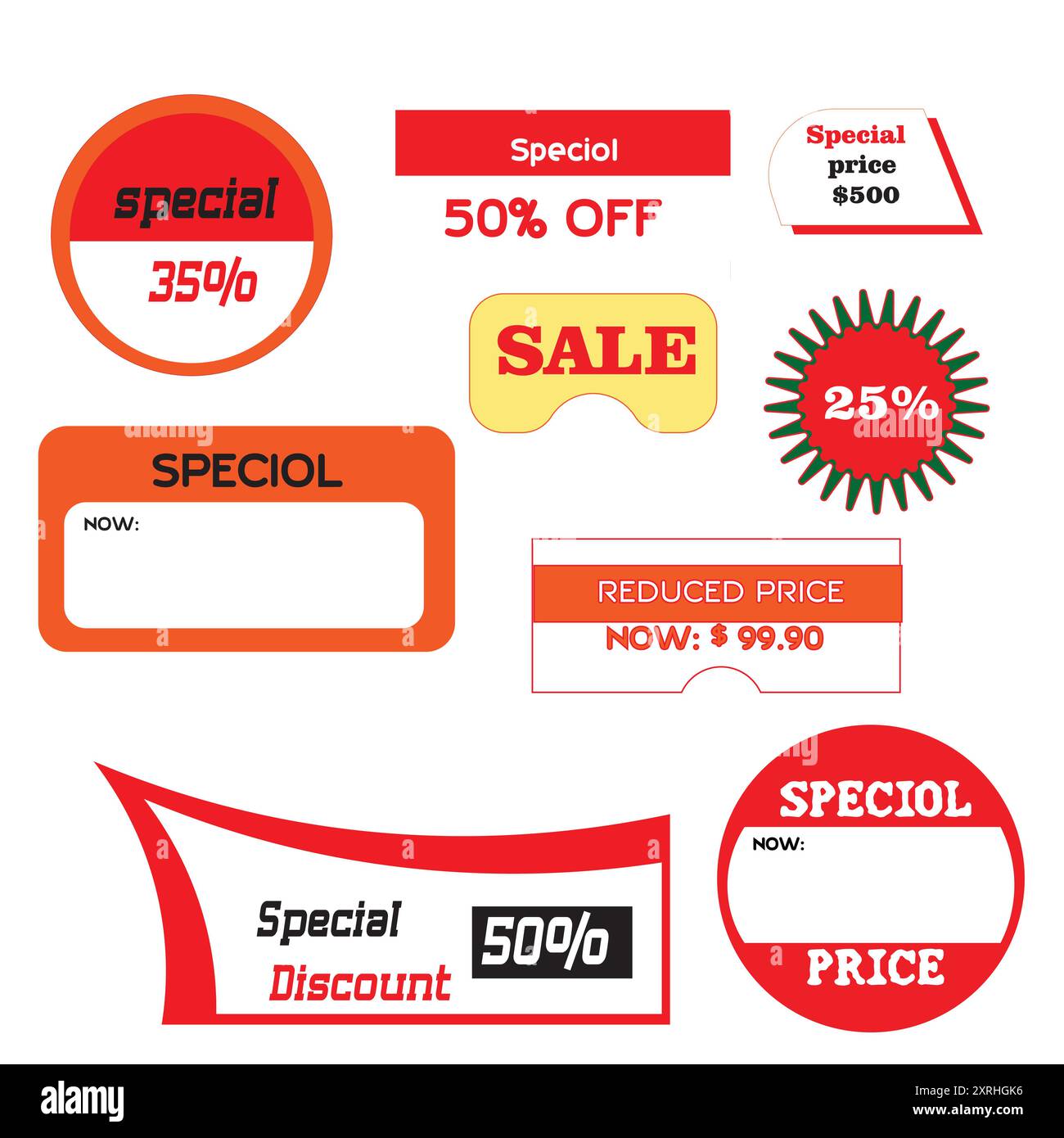 Attention catching vector vectors hi-res stock photography and images ...