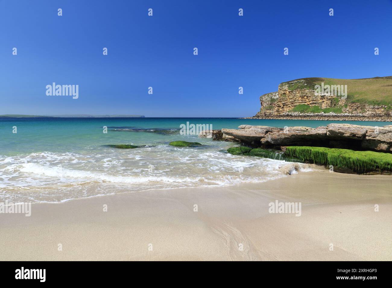 Scotlands beautiful beaches hi-res stock photography and images - Alamy