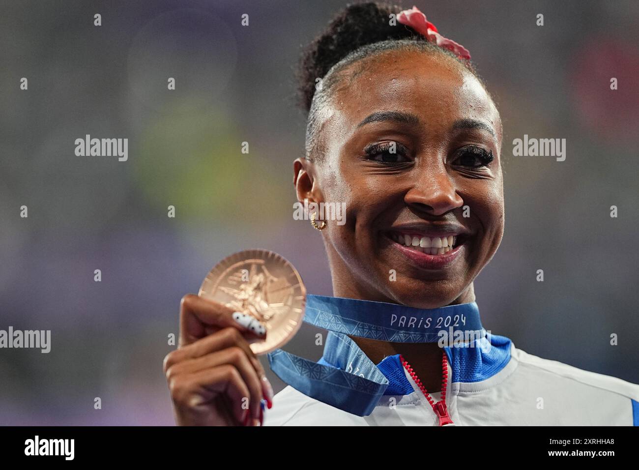 Jasmine camacho quinn paris 2024 hi-res stock photography and images - Alamy