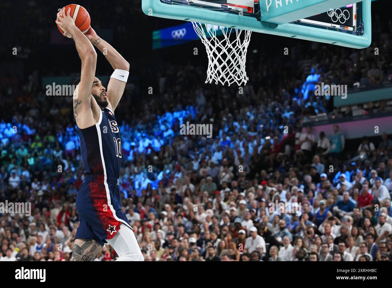 Jayson tatum hi-res stock photography and images - Alamy