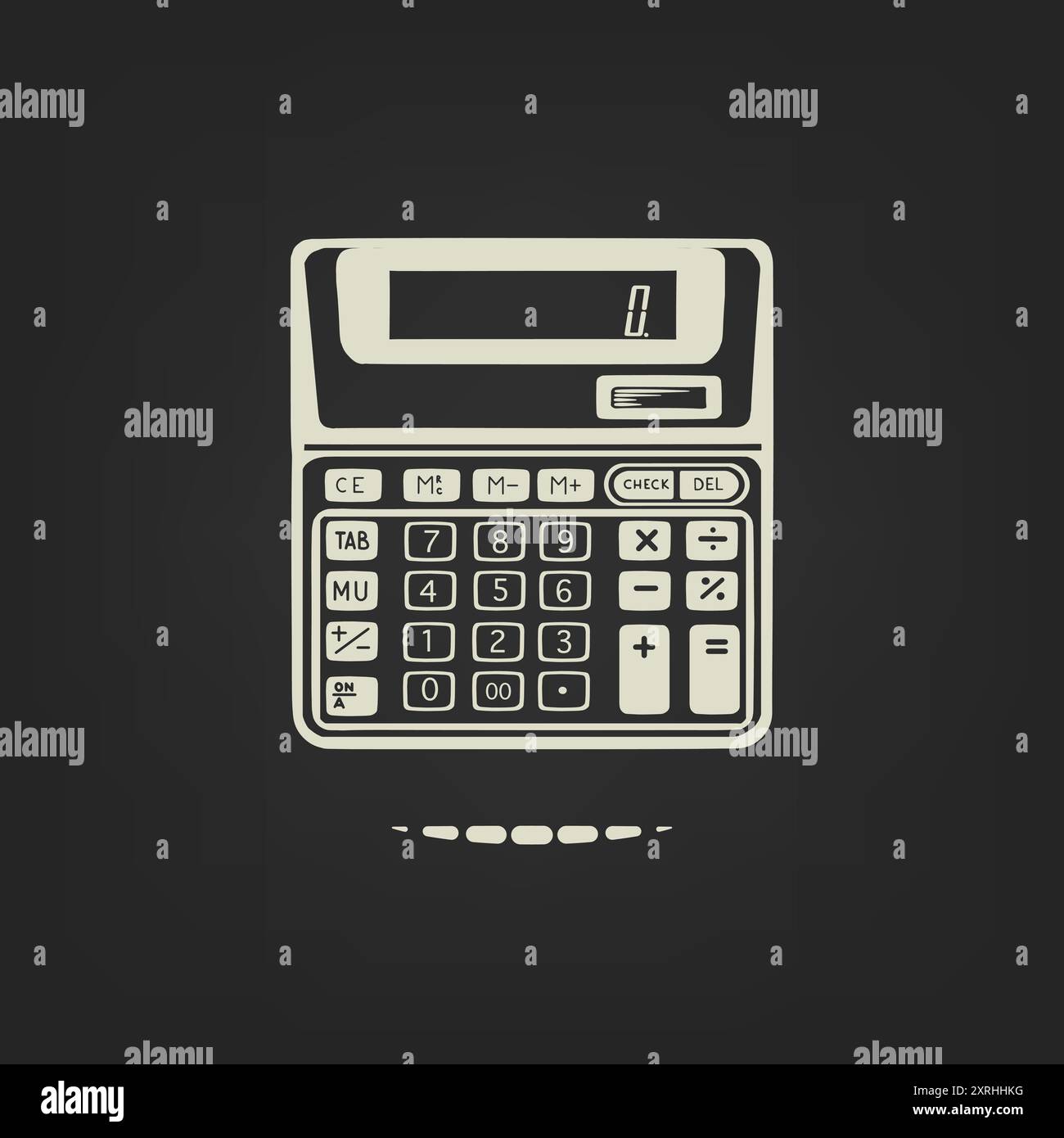 Microcalculator hi-res stock photography and images - Alamy