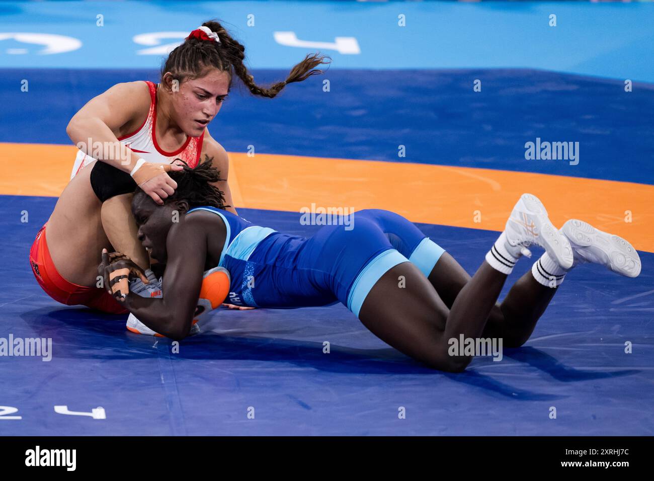 Grace Bullen of, Norway. , . against Ana Paula Godinez Gonzales of ...