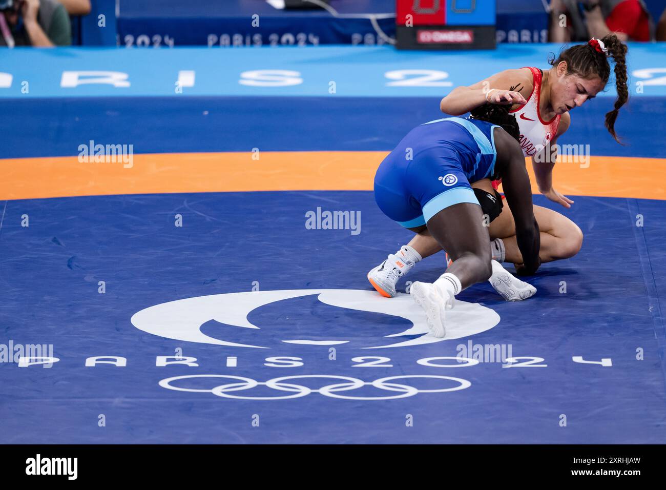 Grace Bullen of, Norway. , . against Ana Paula Godinez Gonzales of ...