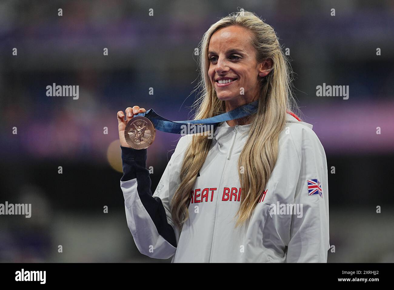 Saint Denis, France. 10th Aug, 2024. Olympics, Paris 2024, athletics ...