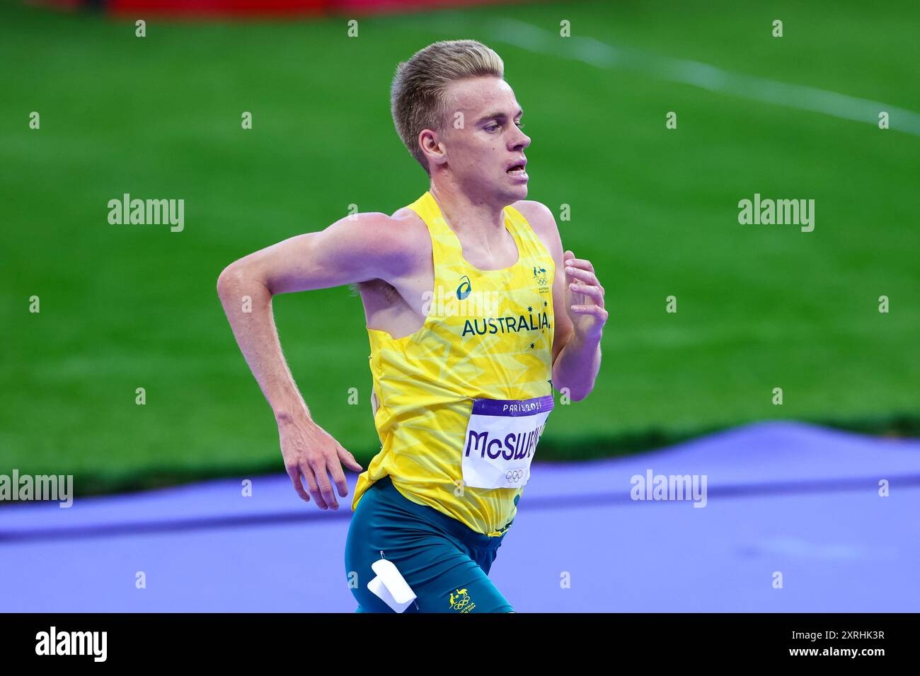 Stewart mcsweyn paris 2024 hi-res stock photography and images - Alamy