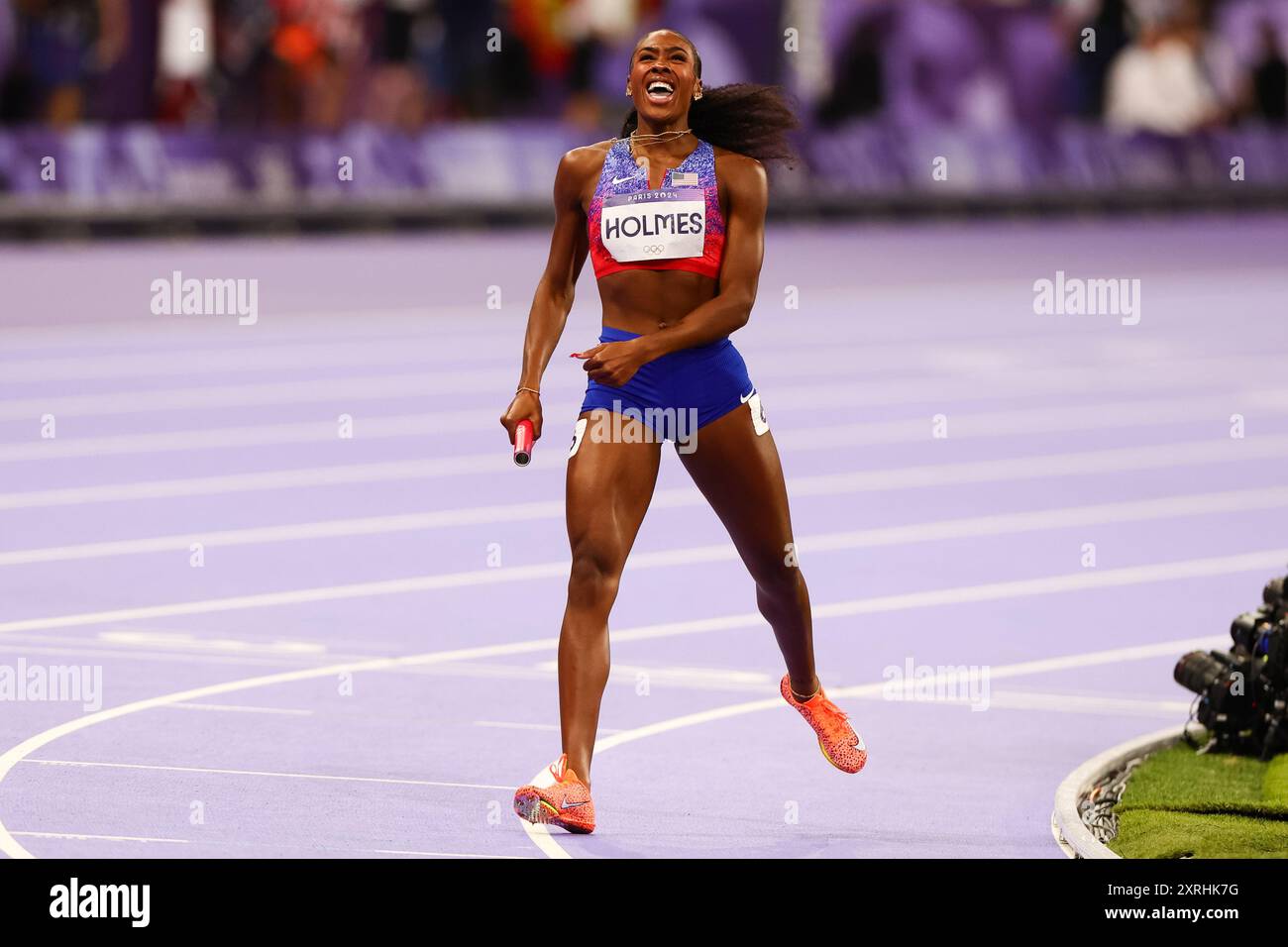 Alexis holmes hi-res stock photography and images - Alamy