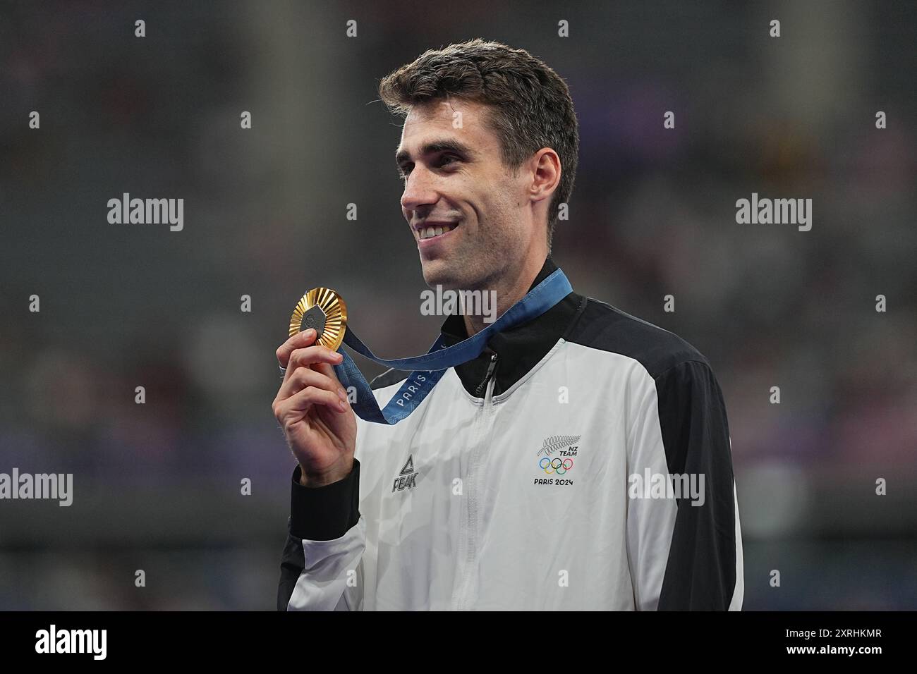 Saint Denis, France. 10th Aug, 2024. Olympics, Paris 2024, athletics ...