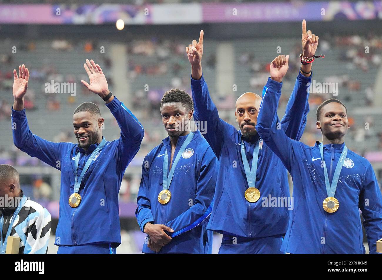 Vernon norwood paris 2024 hi-res stock photography and images - Alamy