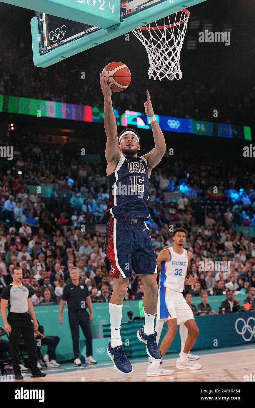 Devin booker 2024 hi-res stock photography and images - Alamy