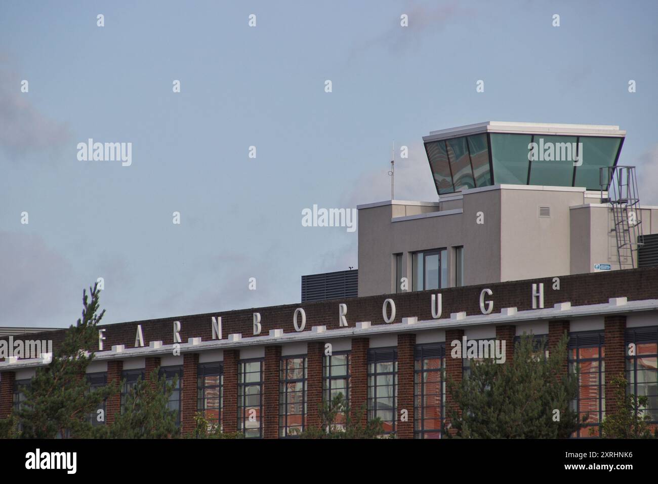 Old Terminal Building, Farnborough, Hampshire Stock Photo - Alamy