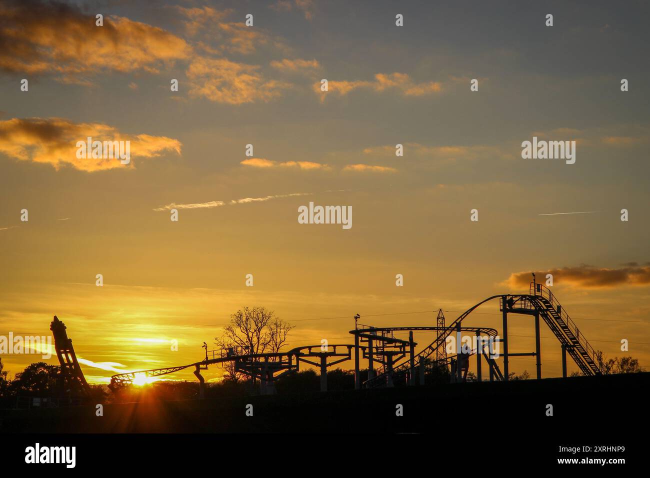 Paultons park england hi-res stock photography and images - Alamy