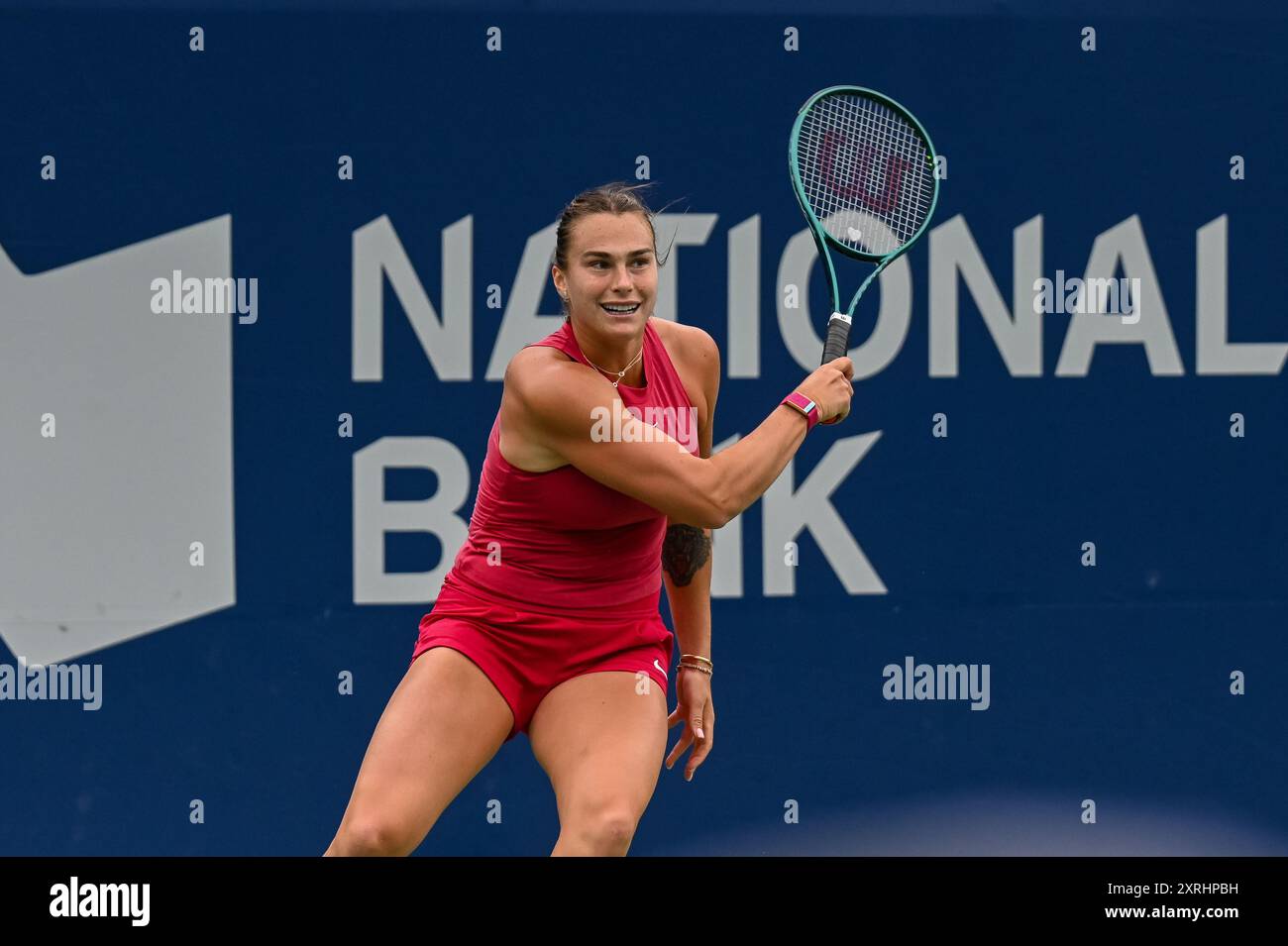 Aryna sabalenka 2024 hi-res stock photography and images - Alamy