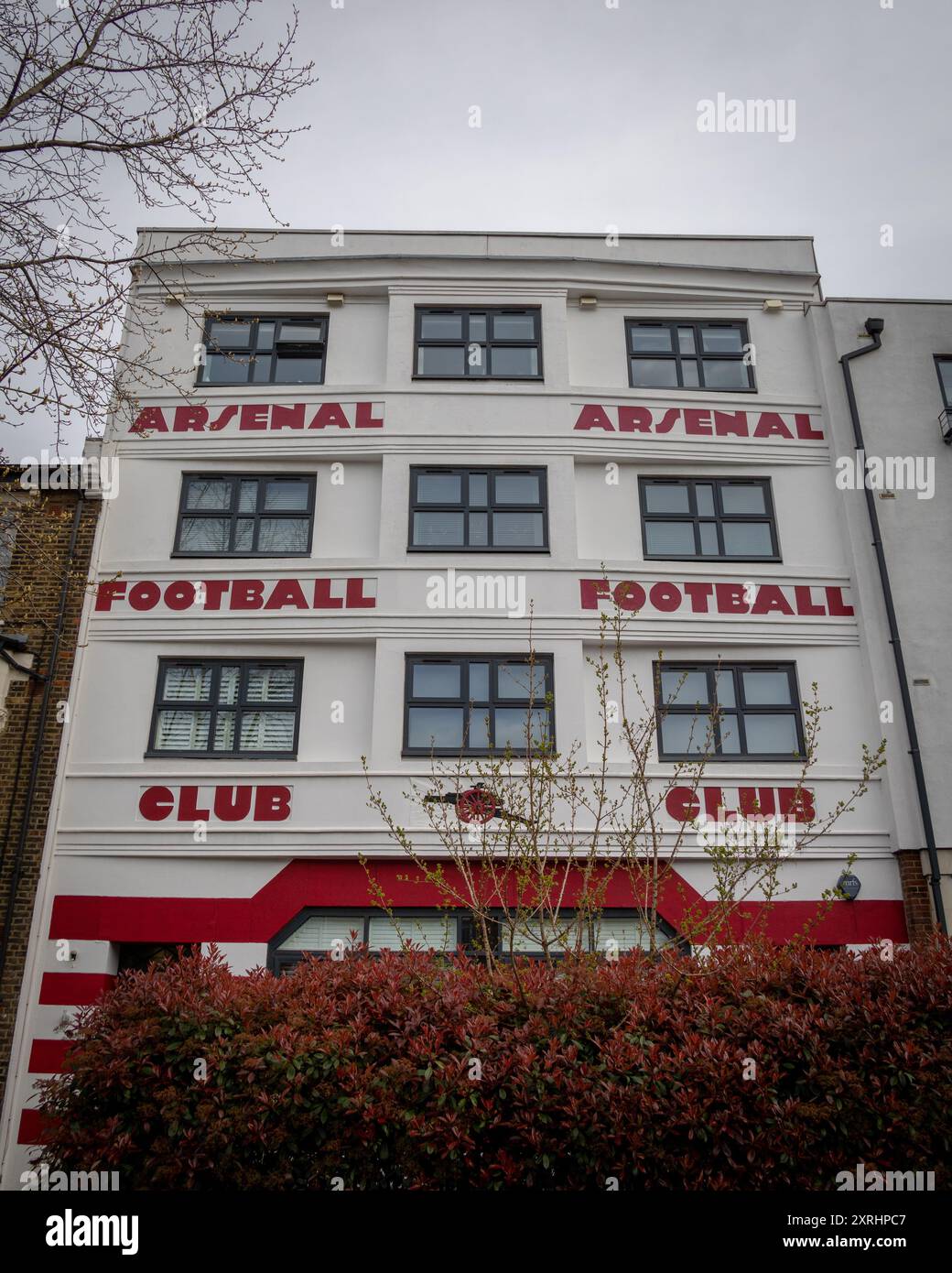 Highbury stadium hi-res stock photography and images - Alamy