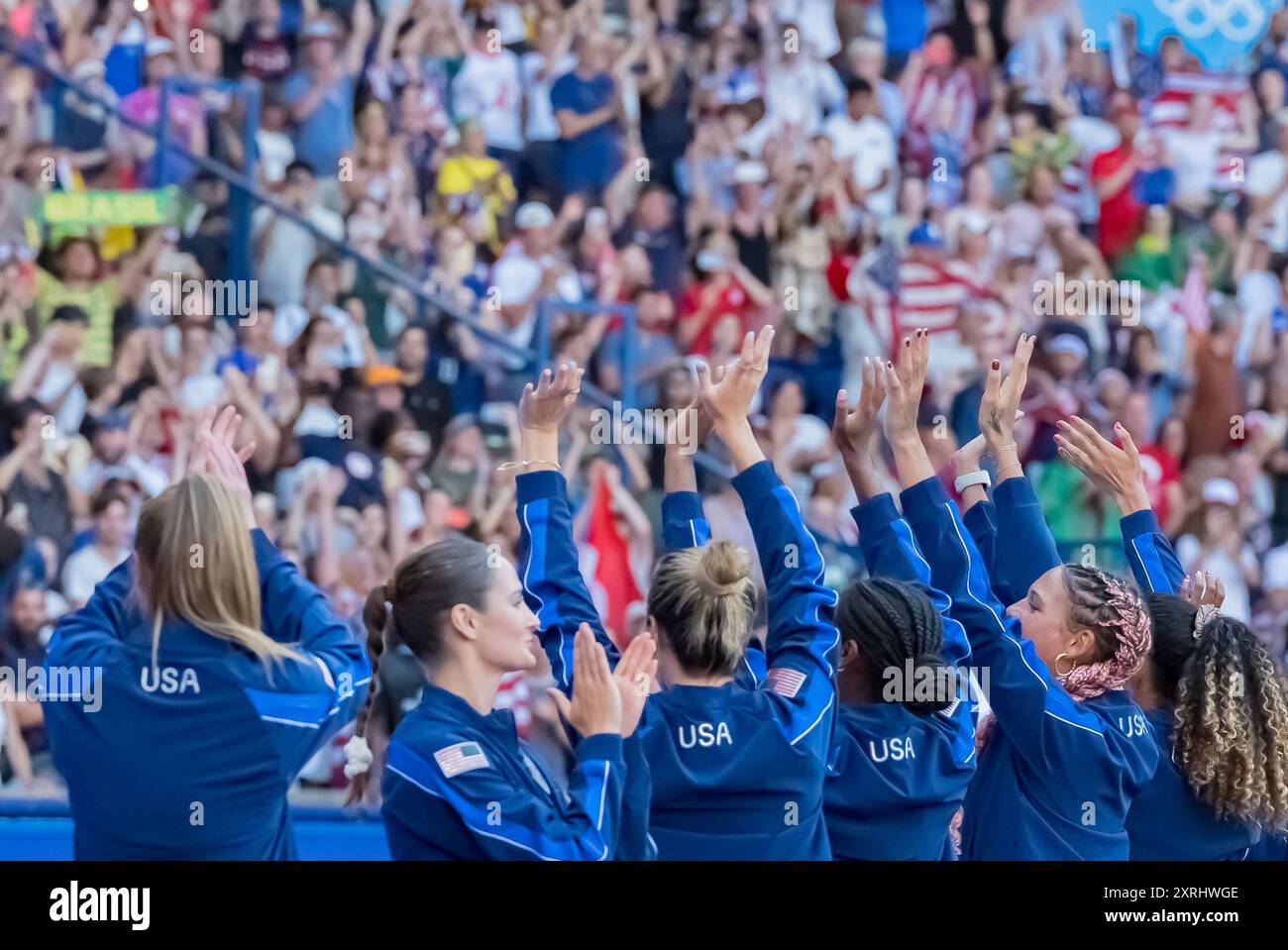 France olympics 2024 football hi-res stock photography and images - Alamy