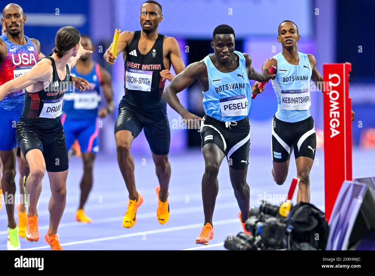 Anthony pesela of botswana hi-res stock photography and images - Alamy