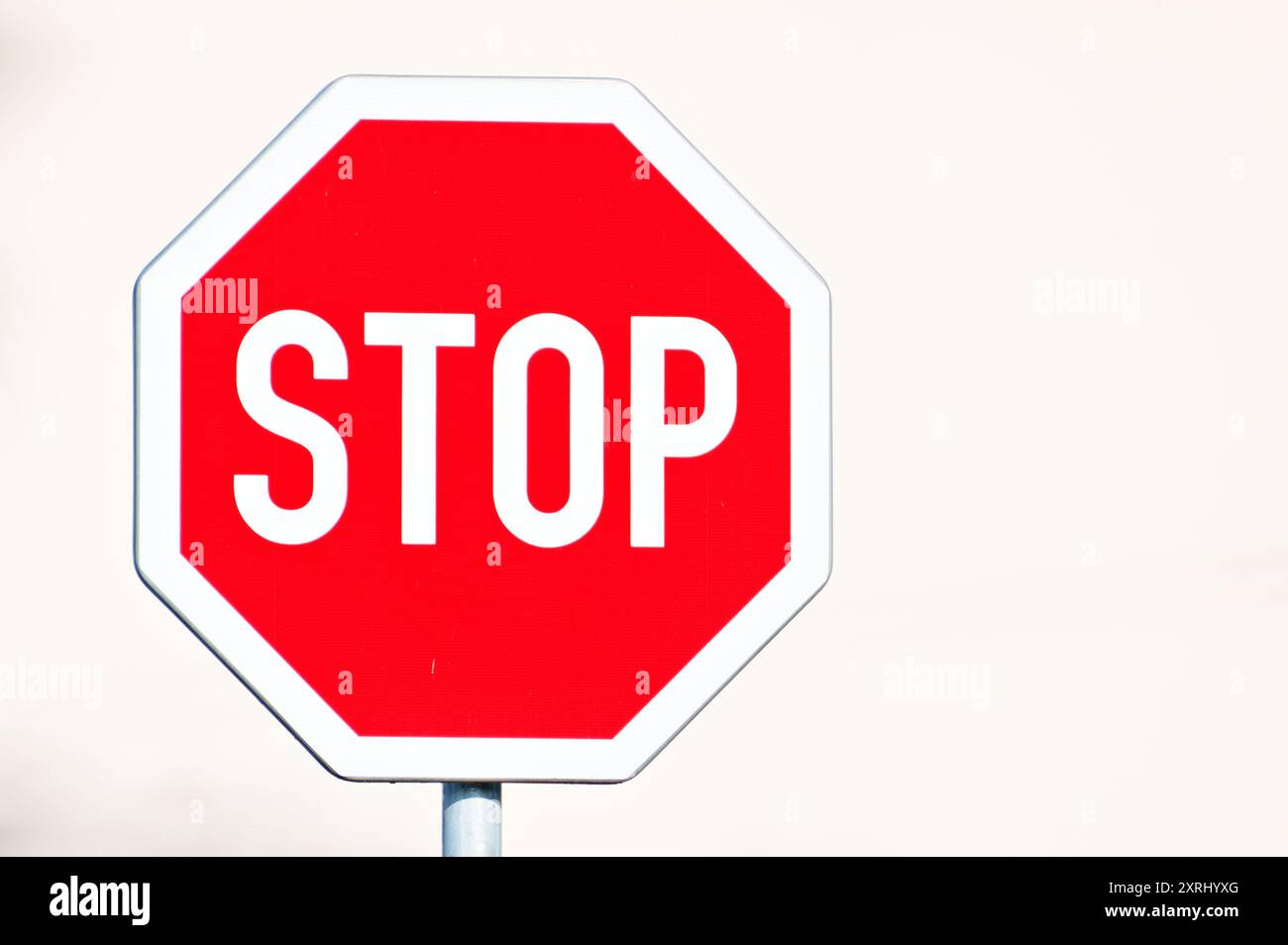 Stop signboard hi-res stock photography and images - Alamy