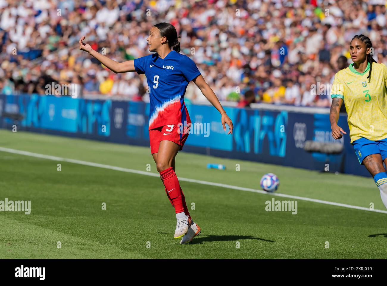 Mallory swanson olympics hi-res stock photography and images - Alamy