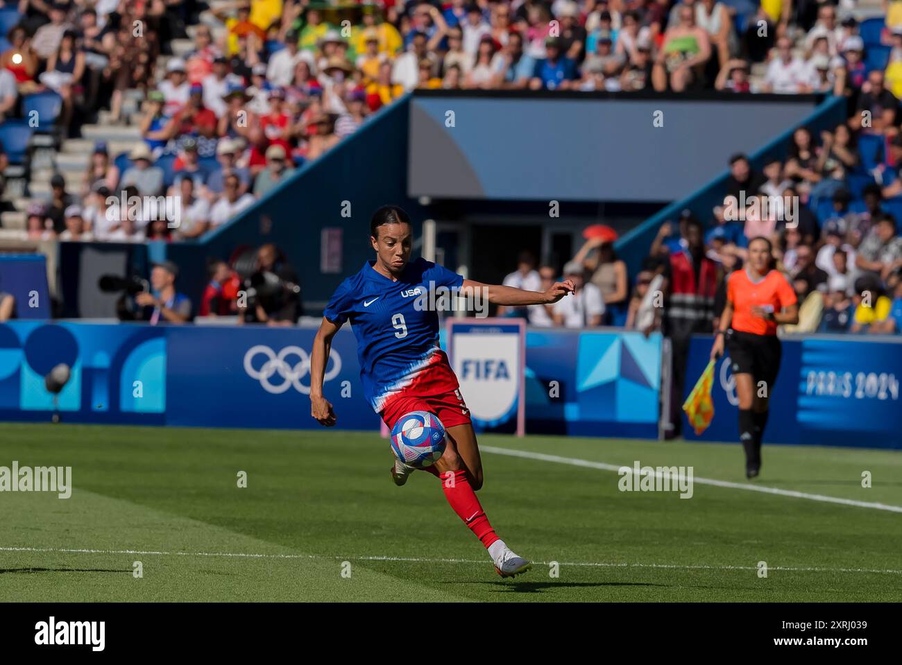 Mallory swanson olympics hi-res stock photography and images - Alamy