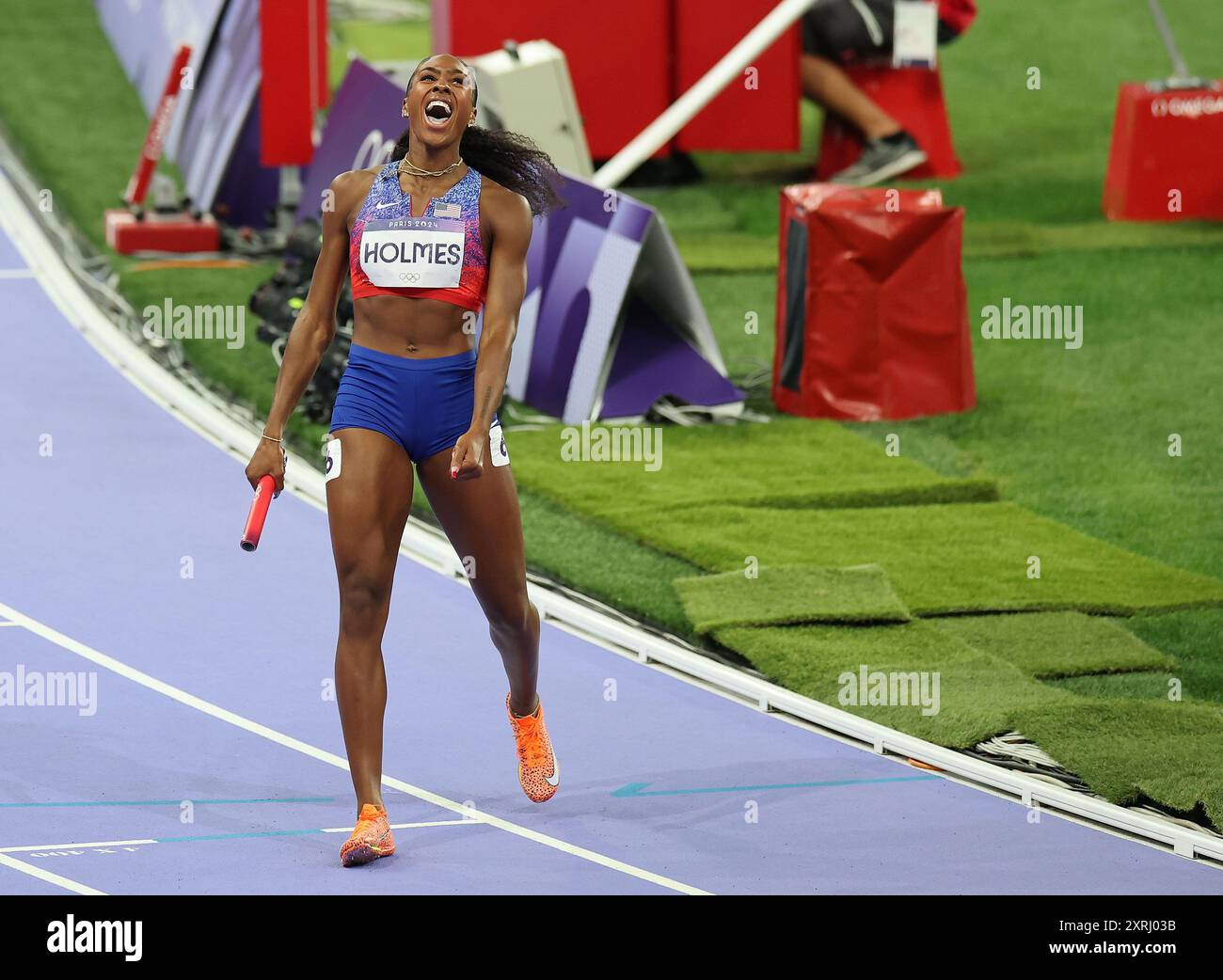 Alexis holmes hi-res stock photography and images - Alamy