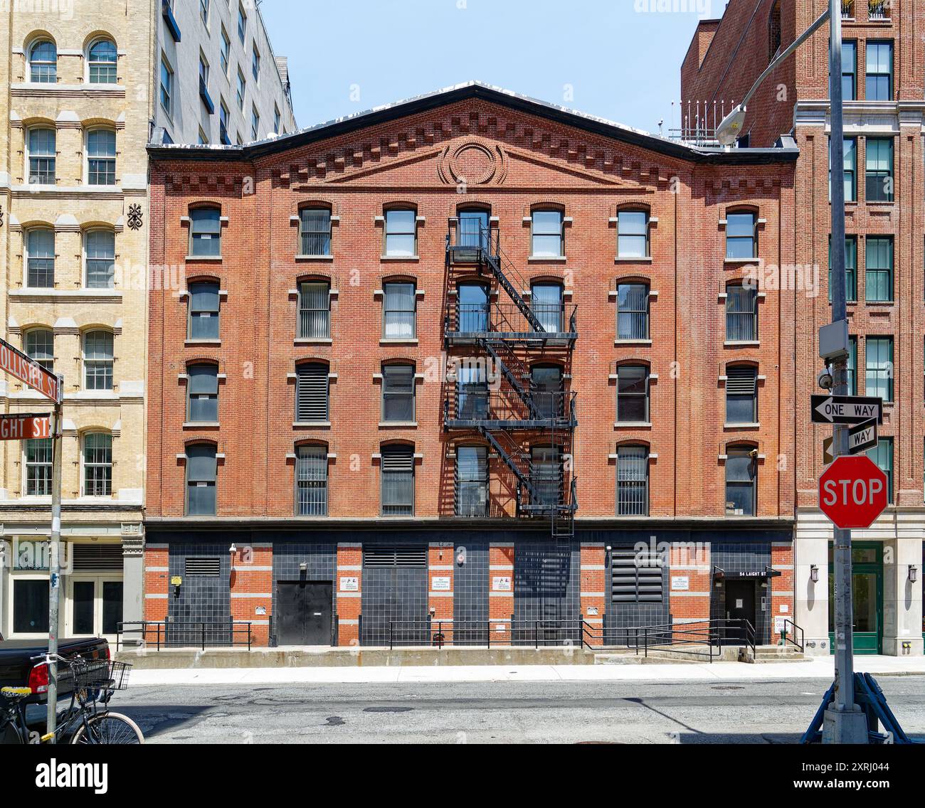 54 laight st hi-res stock photography and images - Alamy