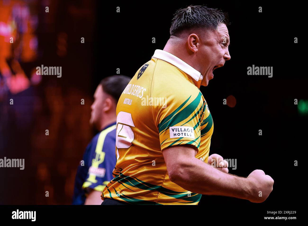 Wollongong, Australia. 10th August 2024, Win Sports and Entertainment ...