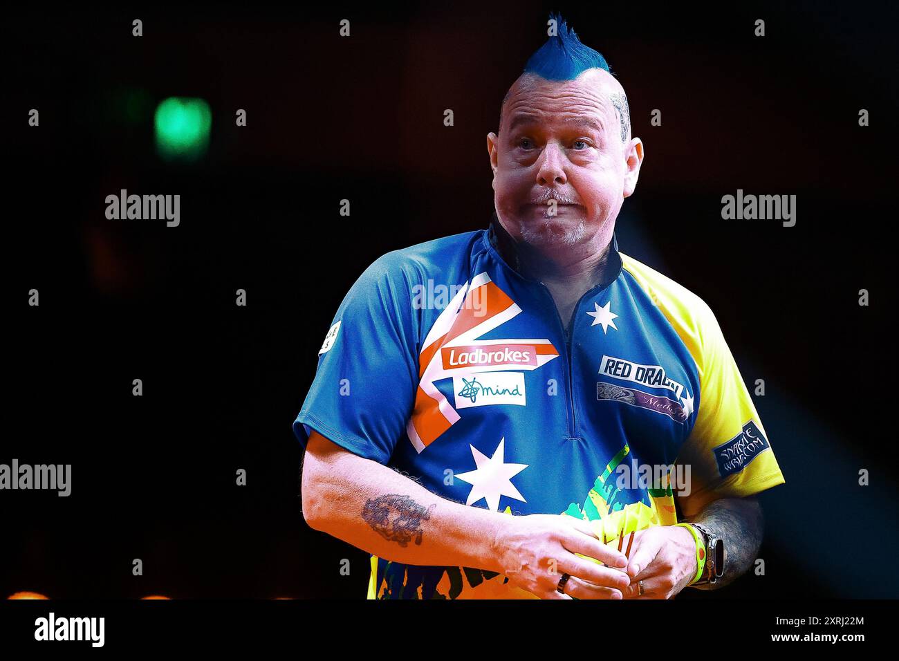 Wollongong, Australia. 10th August 2024, Win Sports and Entertainment ...