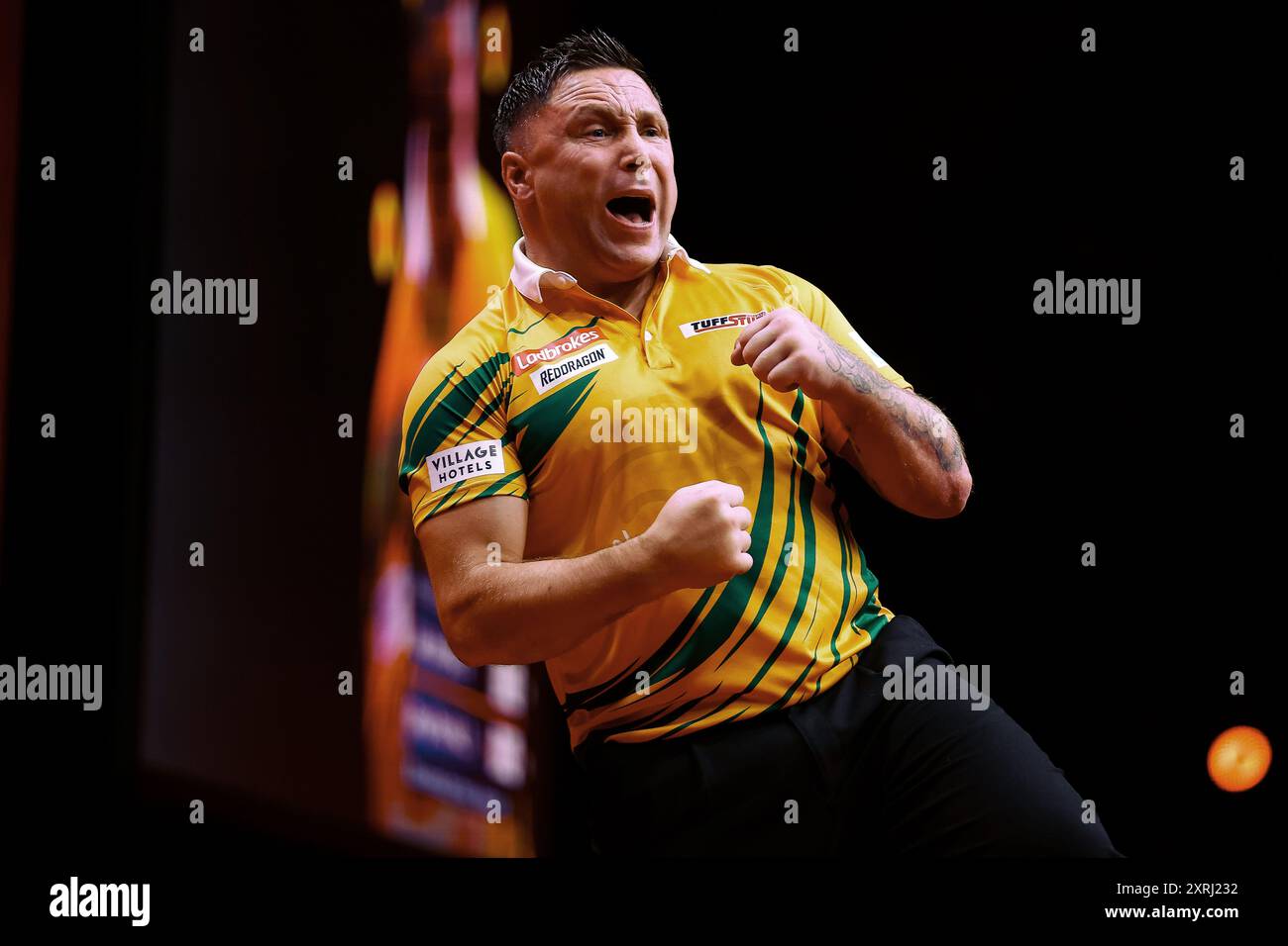 Wollongong, Australia. 10th August 2024, Win Sports and Entertainment ...