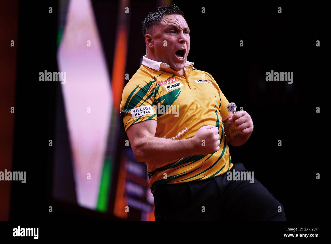 Wollongong, Australia. 10th August 2024, Win Sports and Entertainment ...