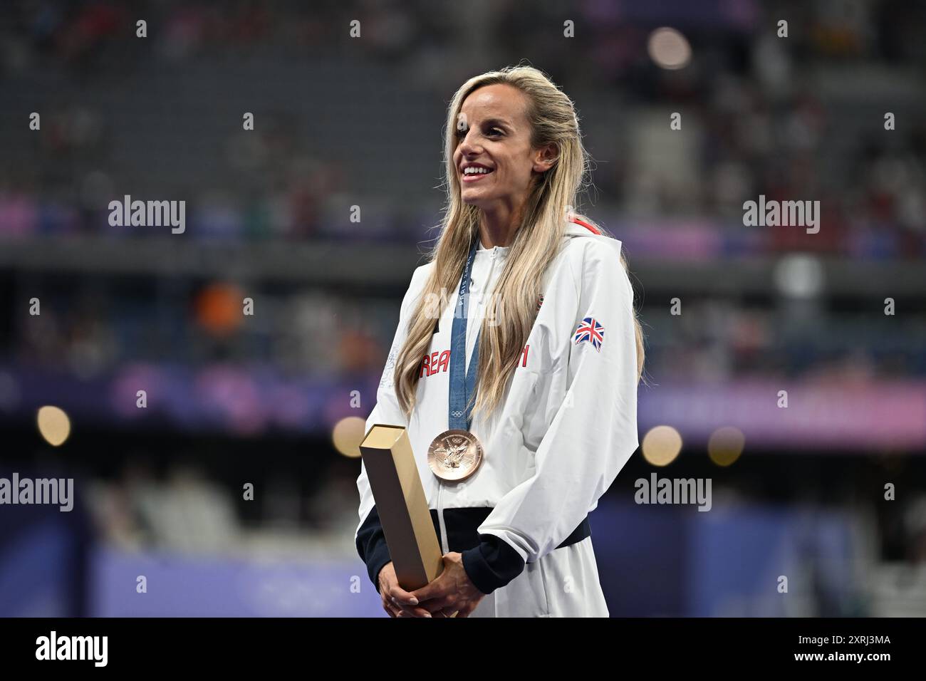 Georgia bell paris 2024 hi-res stock photography and images - Alamy