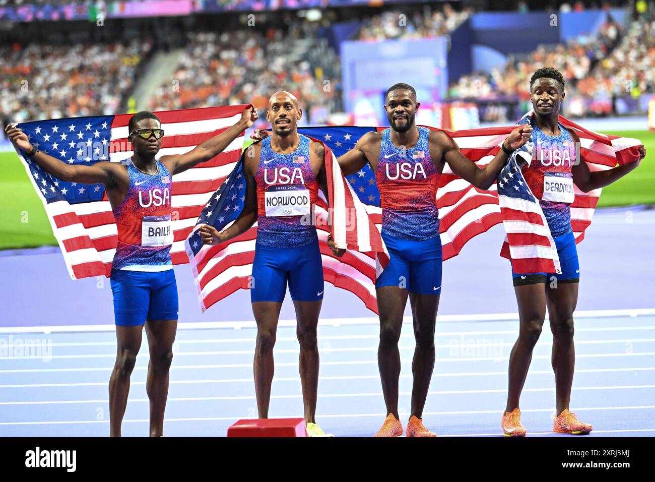 Vernon norwood paris 2024 hi-res stock photography and images - Alamy