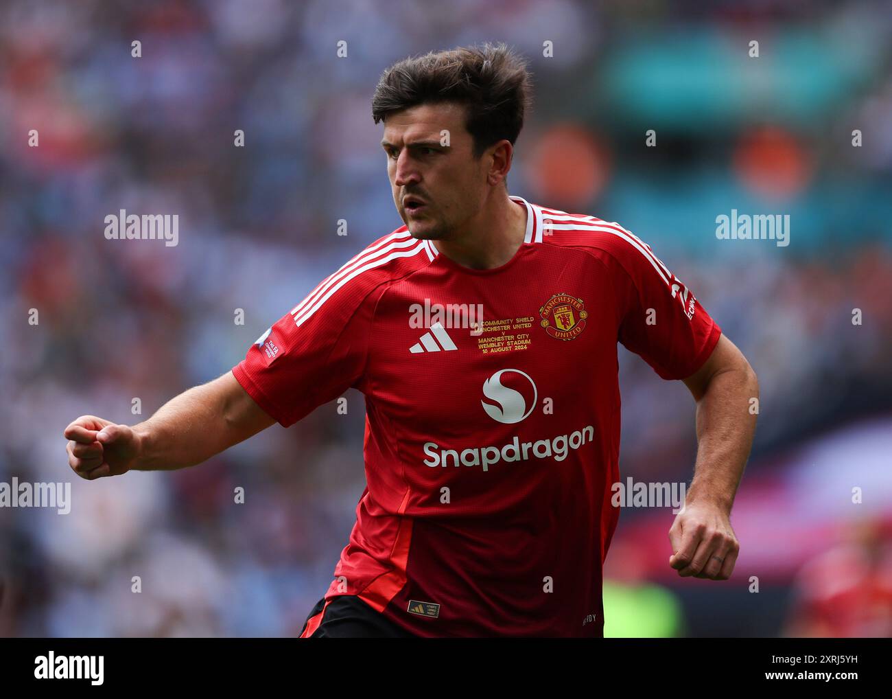 Man united community shield hi-res stock photography and images - Alamy