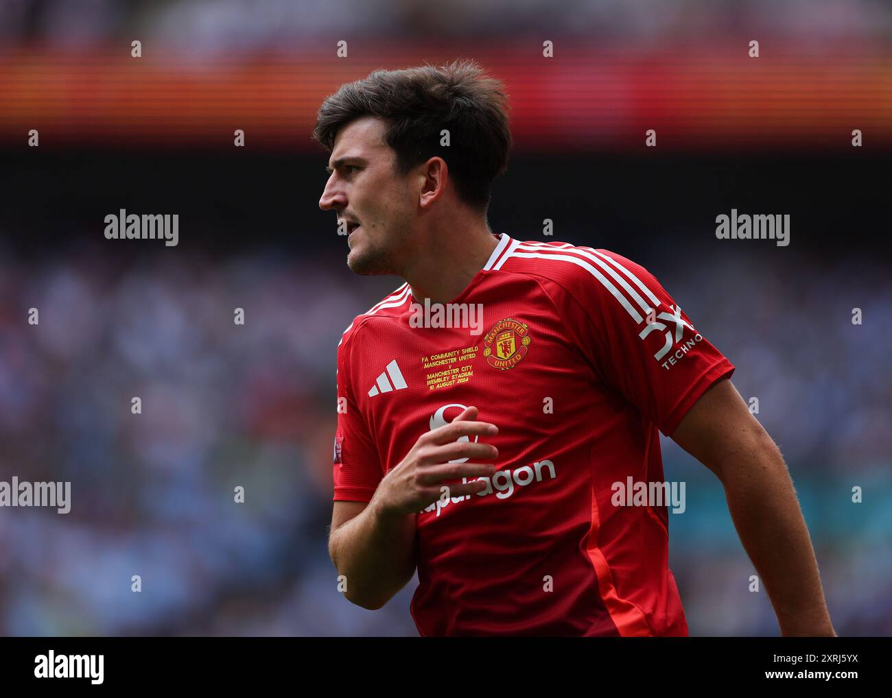 Man united community shield hi-res stock photography and images - Alamy