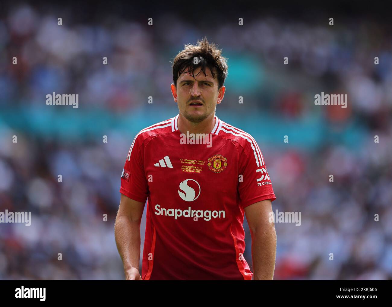 Man united community shield hi-res stock photography and images - Alamy