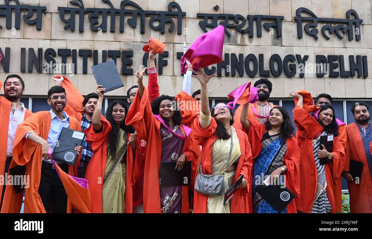 New Delhi, India. 10th Aug, 2024. NEW DELHI, INDIA - AUGUST 10 ...