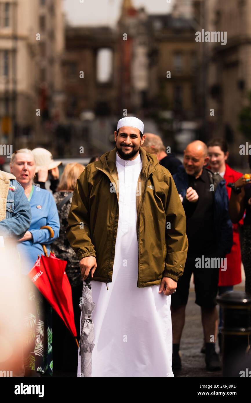 Racist speech hi-res stock photography and images - Alamy