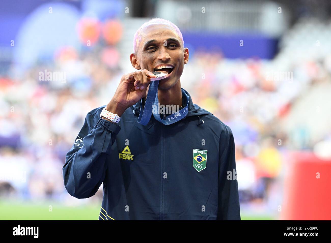Paris, France. 10th August 2024; Paris Olympic Games, Paris, France ...