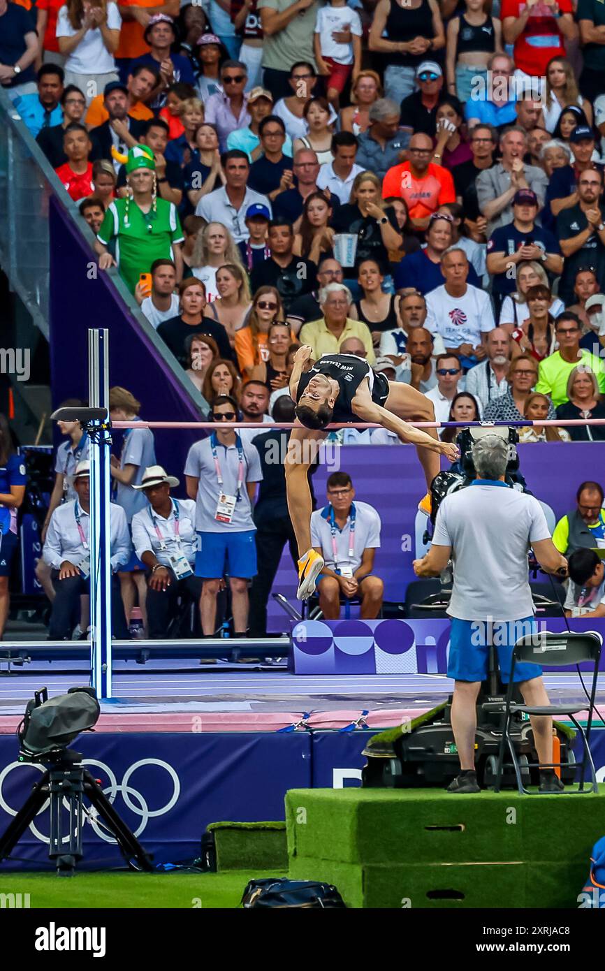 Hamish kerr of new zealand hi-res stock photography and images - Alamy