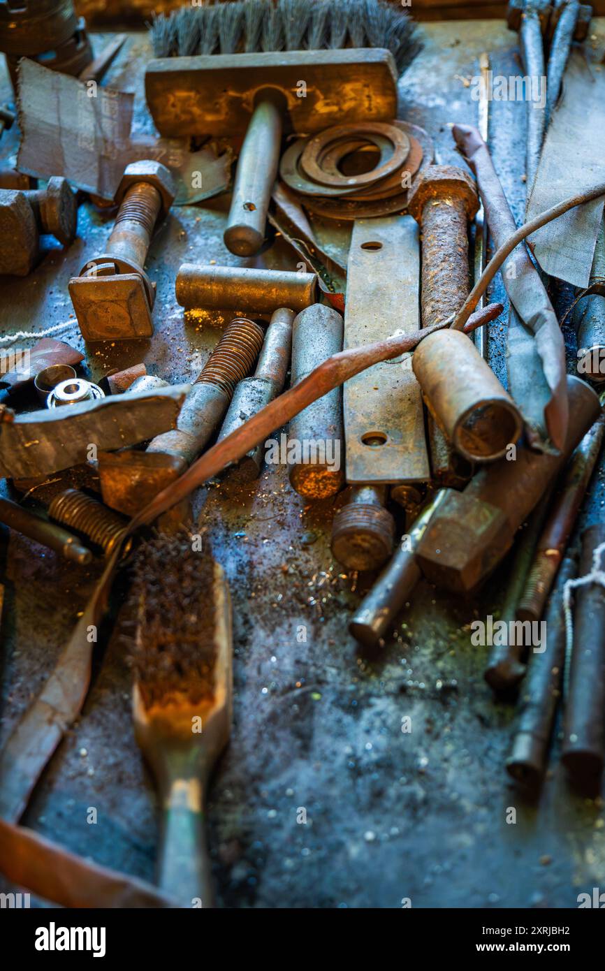 Restoration hardware hi-res stock photography and images - Alamy