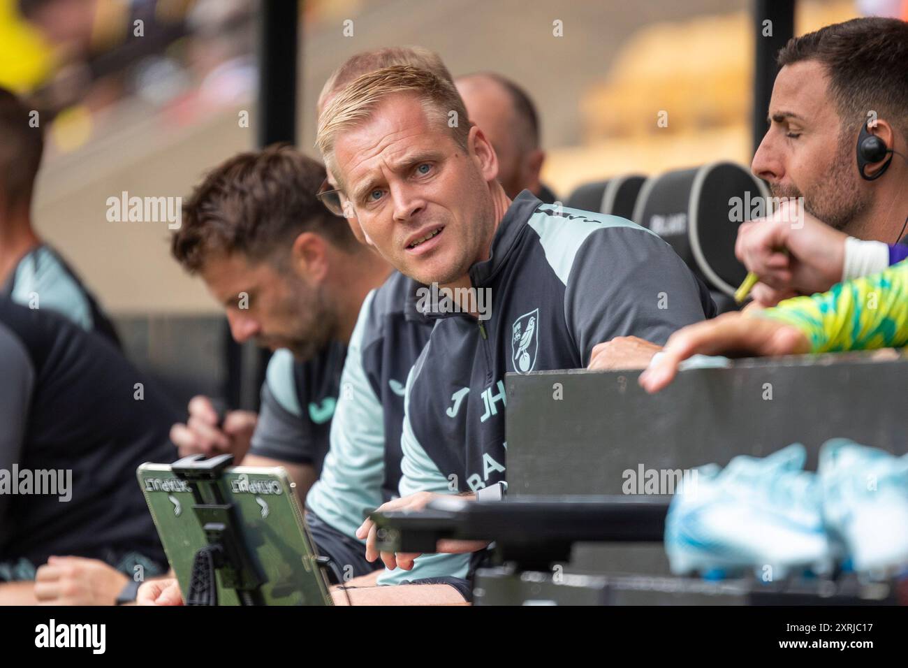 Johannes hoff thorup hi-res stock photography and images - Alamy