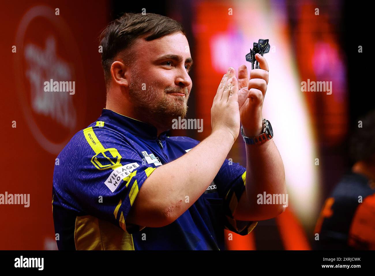 Wollongong, Australia. 10th August 2024, Win Sports and Entertainment ...