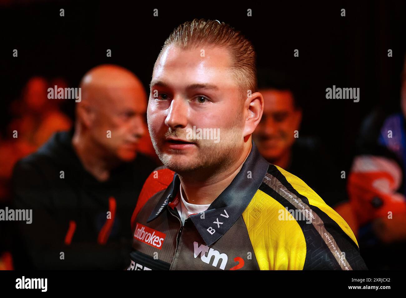 Wollongong, Australia. 10th August 2024, Win Sports and Entertainment ...