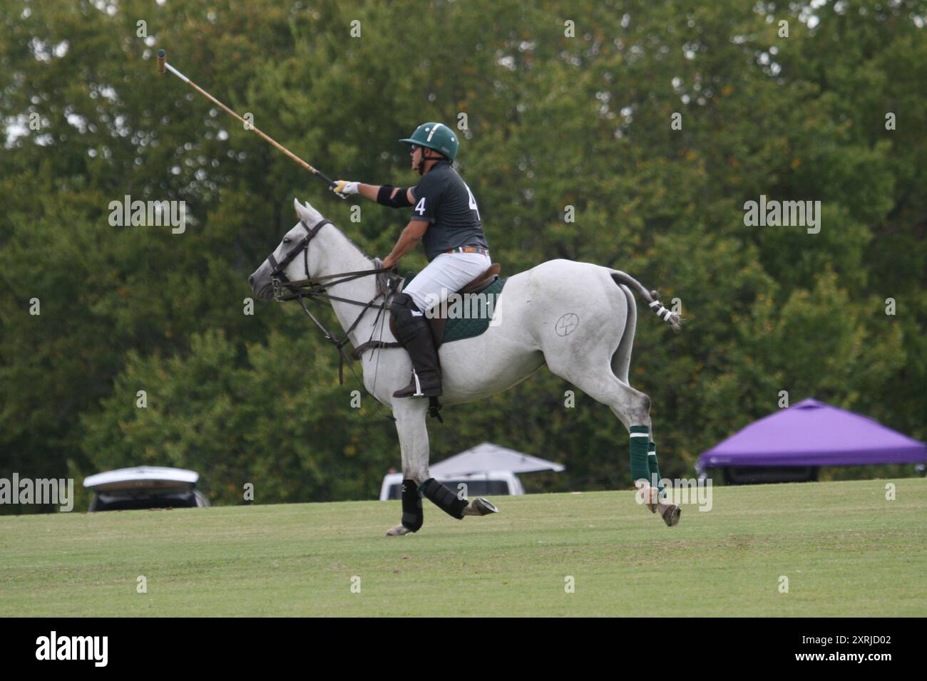 Glennon Gallop 2023 held at August Busch Polo Fields in Defiance ...