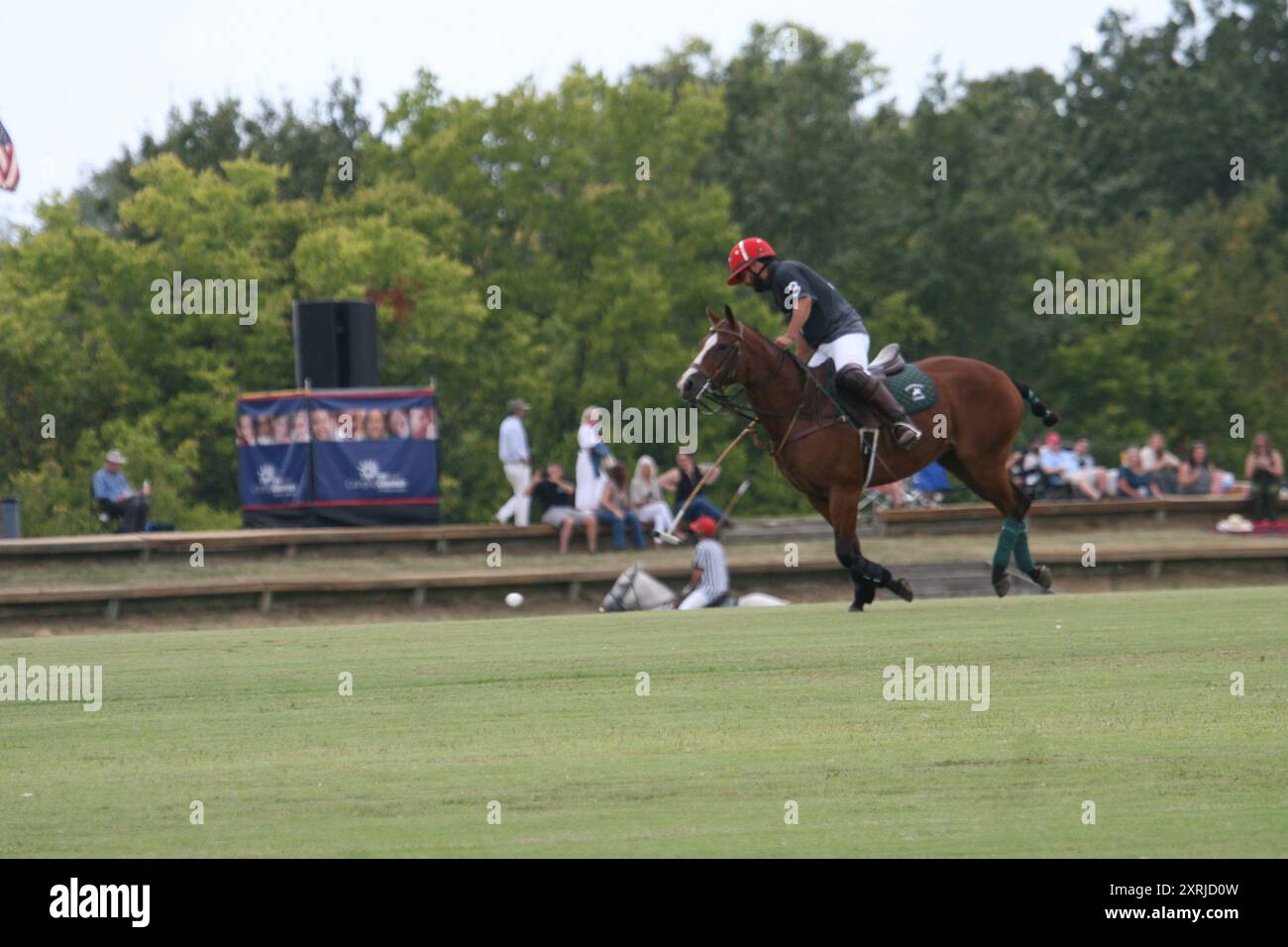 Glennon Gallop 2023 held at August Busch Polo Fields in Defiance ...