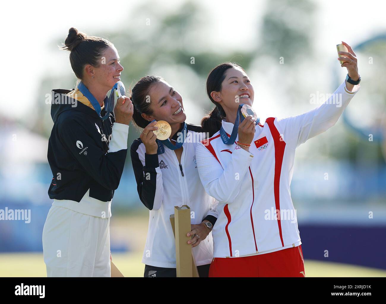 Lydia ko paris hi-res stock photography and images - Alamy