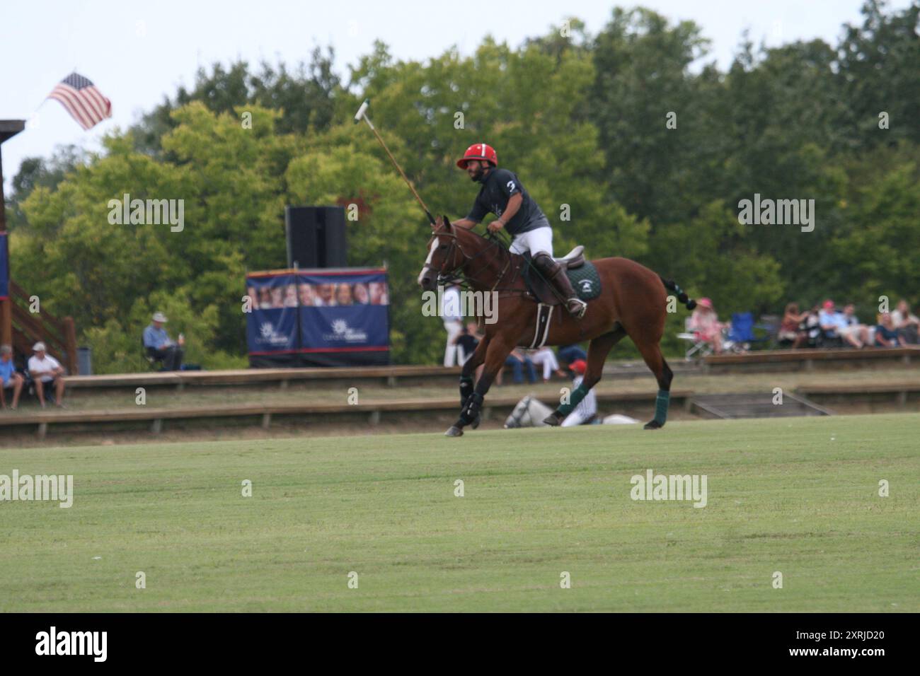 Glennon Gallop 2023 held at August Busch Polo Fields in Defiance ...